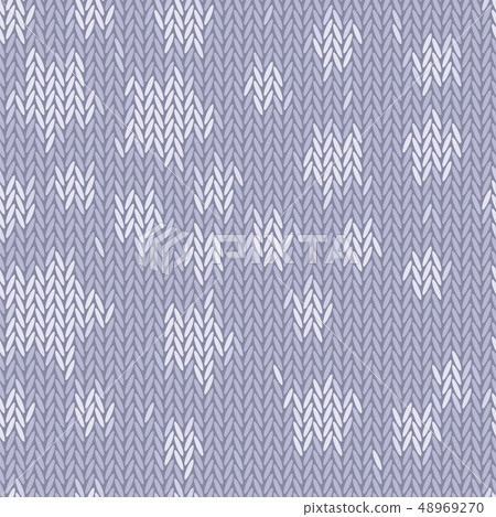 Seamless vector chevron pattern fabric textile - Stock Illustration ...