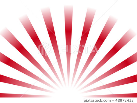 Red backlit background - Stock Illustration [48972432] - PIXTA