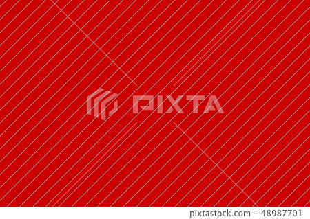 Red background in lines seamless pattern - Stock Illustration [48987701 ...