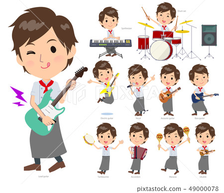 cook, gents, males - Stock Illustration [49000078] - PIXTA