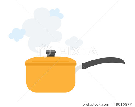 One handed pan - Stock Illustration [49010877] - PIXTA