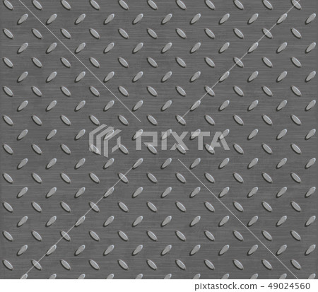Metal background with pattern. Textured steel - Stock Illustration ...