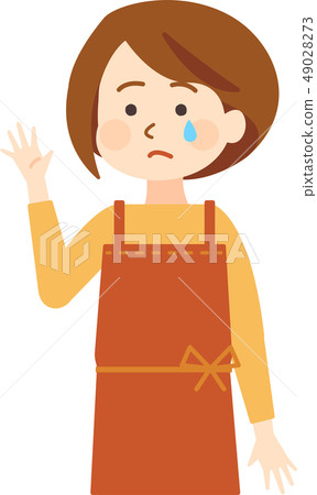 Goodbye mother - Stock Illustration [49028273] - PIXTA