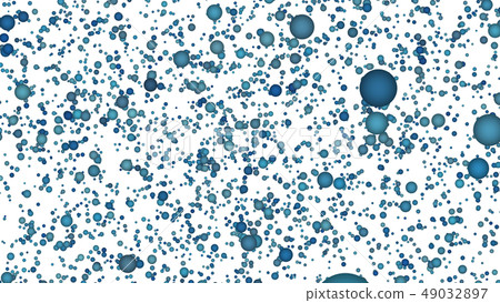 CG particle ball - Stock Illustration [49032897] - PIXTA
