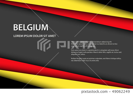 Modern German background, overlayed sheets - Stock Illustration ...