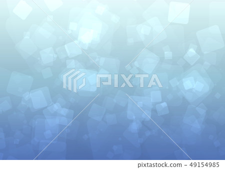 Innumerable blue square abstract background... - Stock Illustration ...