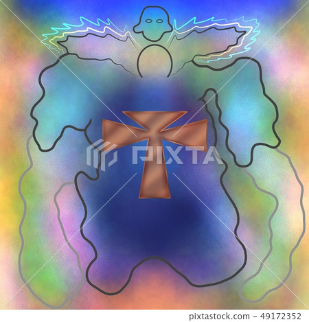 Cross robot - Stock Illustration [49172352] - PIXTA