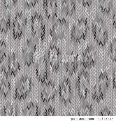 Seamless vector chevron pattern fabric textile - Stock Illustration ...