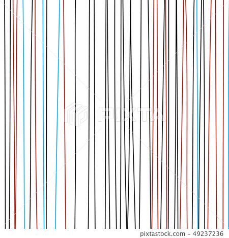 vertical colored lines - Stock Illustration [49237236] - PIXTA