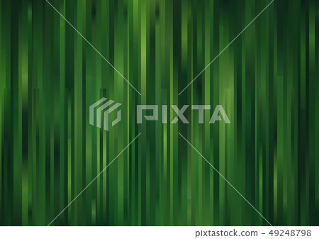 Abstract Striped Grass Pattern - Stock Illustration [49248798] - PIXTA