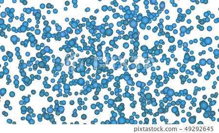 CG particle ball - Stock Illustration [49292645] - PIXTA