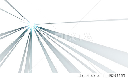 CG particle light blast - Stock Illustration [49295365] - PIXTA