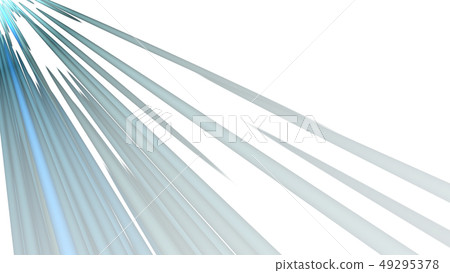 CG particle light blast - Stock Illustration [49295378] - PIXTA