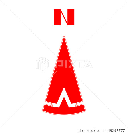 Compass compass b - Stock Illustration [49297777] - PIXTA