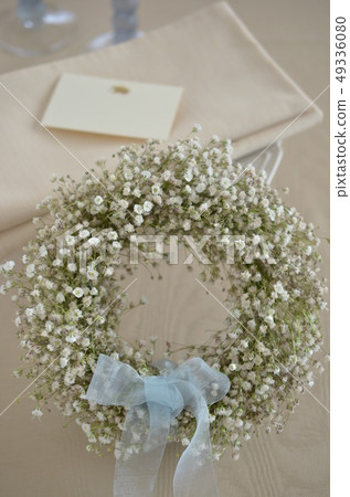Gypsum Flower Wedding | Best Flower Site