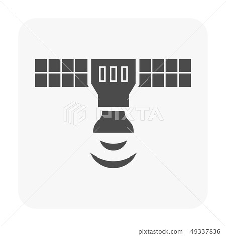 communication equipment icon - Stock Illustration [49337836] - PIXTA