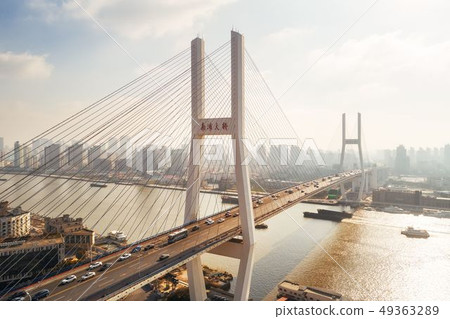 Nanpu Bridge Nanpu Bridge | ExploreShanghai