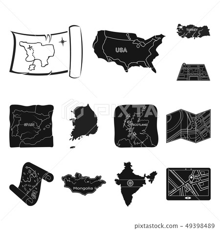 Vector illustration of middle and east icon....-插圖素材 [49398489] - PIXTA圖庫