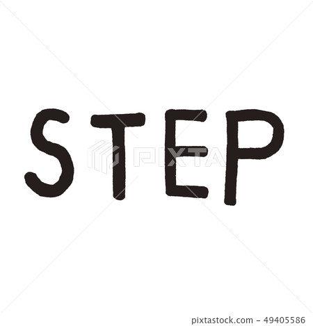 vector, vectors, step - Stock Illustration [49405586] - PIXTA