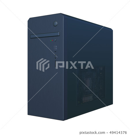 computer - Stock Illustration [49414376] - PIXTA