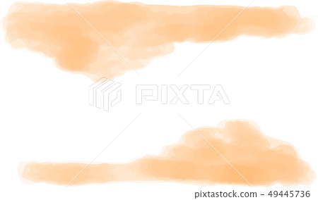 Watercolor style background rectangle margin... - Stock Illustration ...