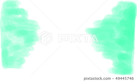 Watercolor style background rectangle margin... - Stock Illustration ...