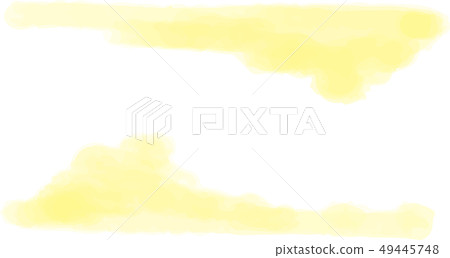Watercolor style background rectangle margin... - Stock Illustration ...