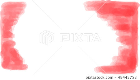 Watercolor style background rectangle margin... - Stock Illustration ...