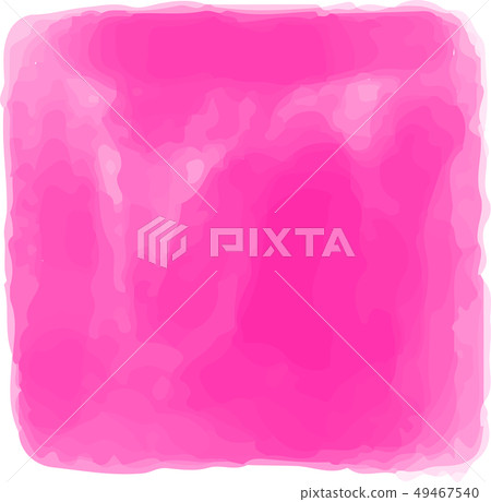 Watercolor style background Square text space... - Stock Illustration ...