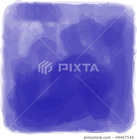 Watercolor style background Square text space... - Stock Illustration ...