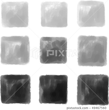 Watercolor style background Square text space... - Stock Illustration ...
