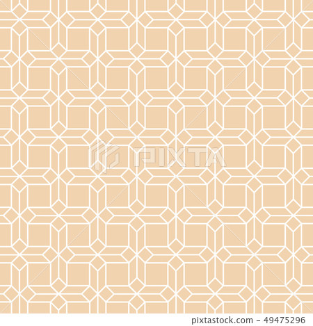 Seamless pattern vector - Stock Illustration [49475296] - PIXTA