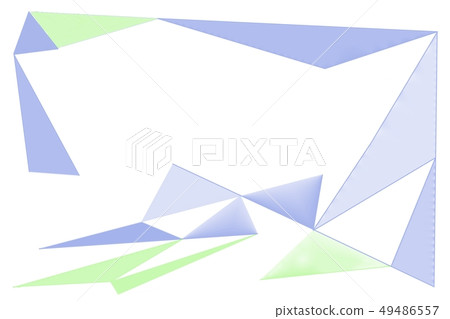 Red light blue green triangle - Stock Illustration [49486557] - PIXTA