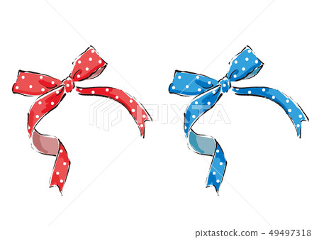 Illustration 2: Ribbon - Stock Illustration [49497318] - PIXTA