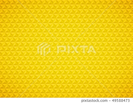 Luxury triangle geometric pattern gold background. - Stock Illustration ...