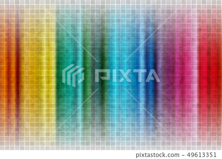 Colorful Japanese paper background texture - Stock Illustration ...