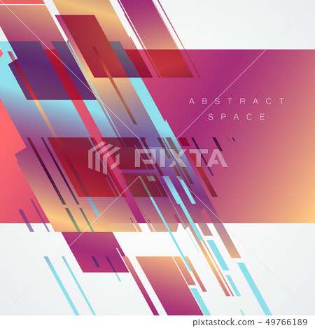 Abstract color vector background for your design - Stock Illustration ...
