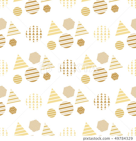 Geometrical pattern5.eps - Stock Illustration [49784329] - PIXTA