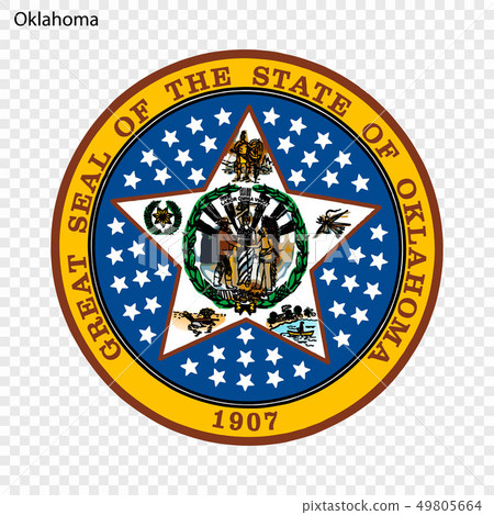 emblem of state - Stock Illustration [49805664] - PIXTA