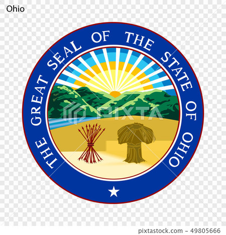 emblem of state - Stock Illustration [49805666] - PIXTA