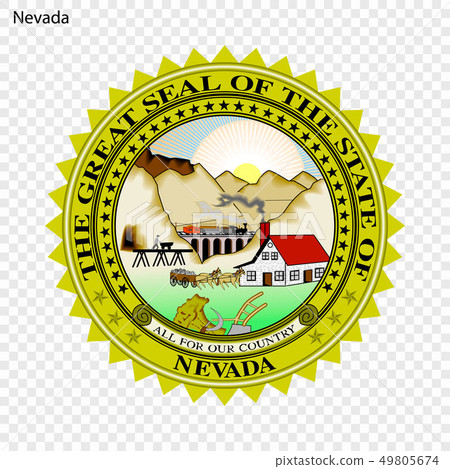 emblem of state - Stock Illustration [49805674] - PIXTA