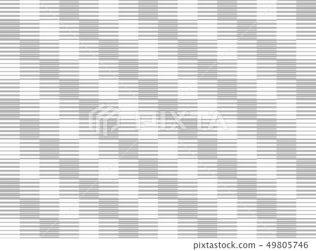 Line halftone pattern - Stock Illustration [49805746] - PIXTA