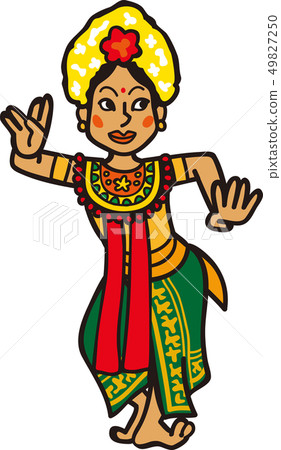 Barron dance - Stock Illustration [49827250] - PIXTA