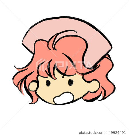 [Nurse pink] - Stock Illustration [49924491] - PIXTA