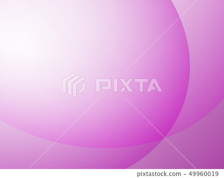 Round background pink - Stock Illustration [49960019] - PIXTA