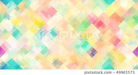 Colorful detailed abstract colorful geometric... - Stock Illustration ...