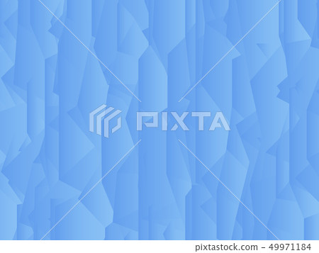 Blue bumpy texture - Stock Illustration [49971184] - PIXTA