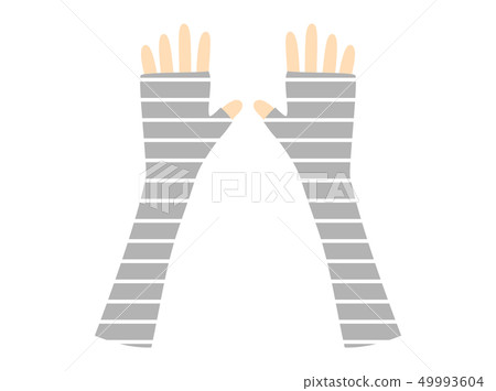 Arm cover - Stock Illustration [49993604] - PIXTA