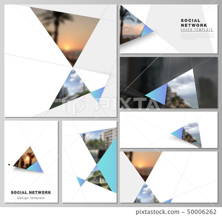 The minimalistic abstract vector layouts of... - Stock Illustration ...