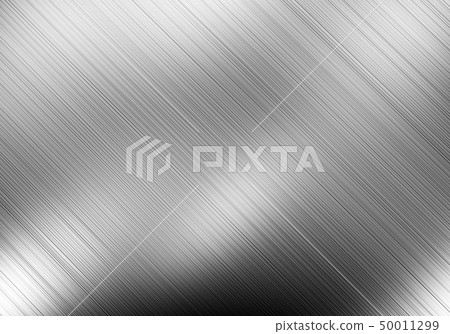 Metal grey hard surface background - Stock Illustration [50011299] - PIXTA